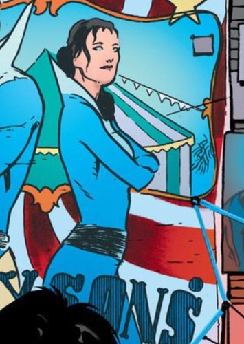 Mary Grayson Fan Casting for Batman & Boy Wonder | myCast - Fan Casting ...