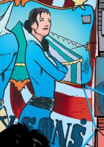 Mary Grayson Fan Casting for DC Cinematic Universe | myCast - Fan ...