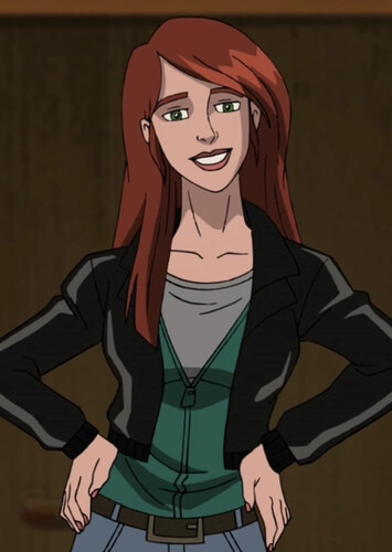Mary Jane Watson Fan Casting for The Spectacular Spider-Man | myCast - Fan Casting Your Favorite ...