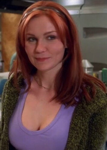 Mary Jane Watson Fan Casting for Your Friendly Neighborhood Spider-Man The Movie (2002) | myCast ...