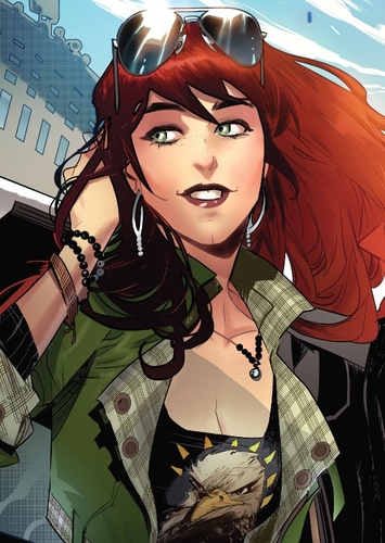 Mary Jane Watson Fan Casting for Marvel Cinematic Universe | myCast - Fan Casting Your Favorite ...