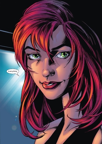 Mary Jane Watson Fan Casting for Spider-Man: The Teenage Series ...