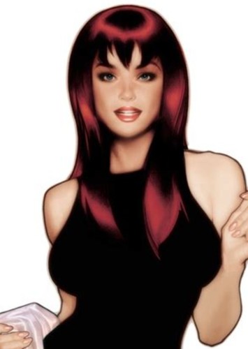 Mary Jane Watson Fan Casting for Marvel’s Earth 616 Animated Universe ...