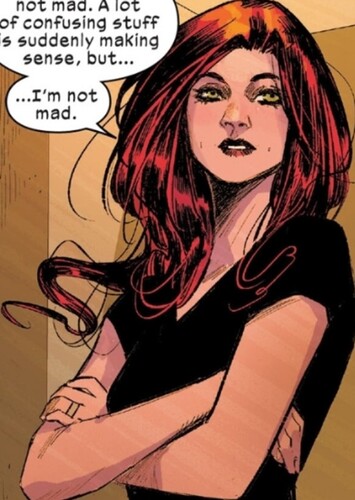 Mary Jane Watson-Parker Fan Casting for Ultimate Spider-Man (Disney Plus Original Animated ...