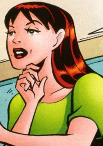 Mary Jane Watson-Parker Fan Casting for Super X Kaiju: Unlimited | myCast - Fan Casting Your ...
