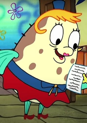 Mary Jo Catlett Fan Casting for SpongeBob Voice Actors as Batman ...