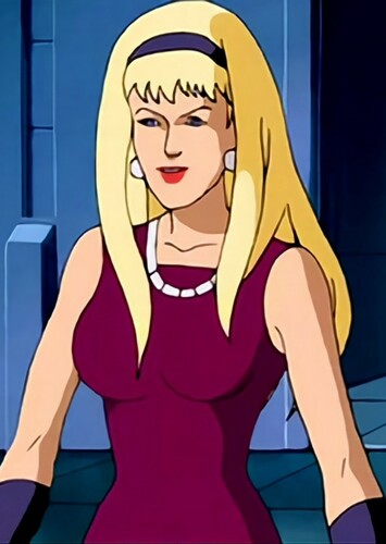 Mary Kay Bergman as Gwen Stacy Fan Casting for Marvel Live Action ...