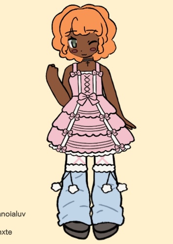 Mary Lou Helperman Fan Casting for Disney’s Teacher’s Pet (2025 ...