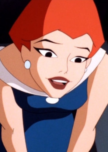 Mary McGinnis Fan Casting for Burtonverse Batman Beyond | myCast - Fan ...