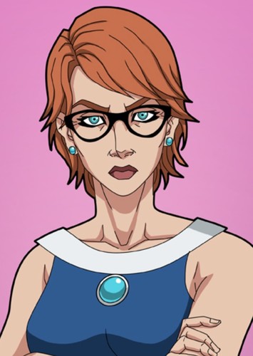 Mary McGinnis Fan Casting for Batman Beyond (2023) | myCast - Fan ...