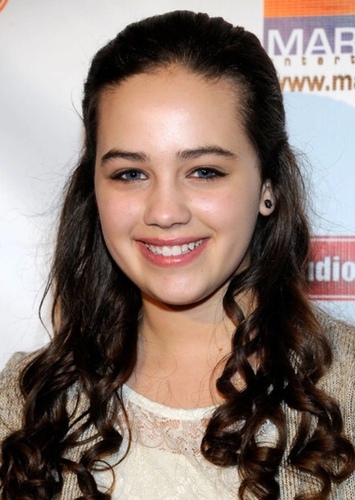 Mary Mouser Fan Casting for Dream Actor / Actress-Actor / Actress ...