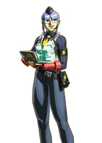 Fan Casting Jeanne Goursaud as März in Street Fighter on myCast