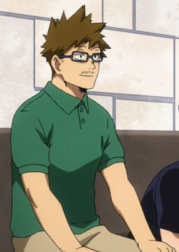 Masaru Bakugo Fan Casting for MY HERO ACADEMIA | myCast - Fan Casting ...
