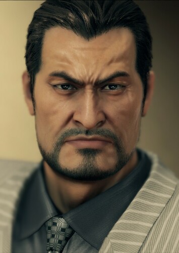 Masaru Watase Fan Casting for YAKUZA:LIKE A DRAGON LIVE ACTION(JAPANESE ...