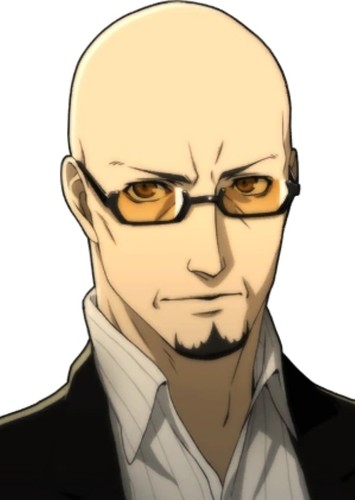Find an Actor to Play Masayoshi Shido/Shadow Shido in Persona 5 (USA ...