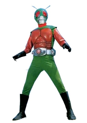 Masked Rider Amazon Fan Casting for Kamen Rider vs Power Rangers: The ...