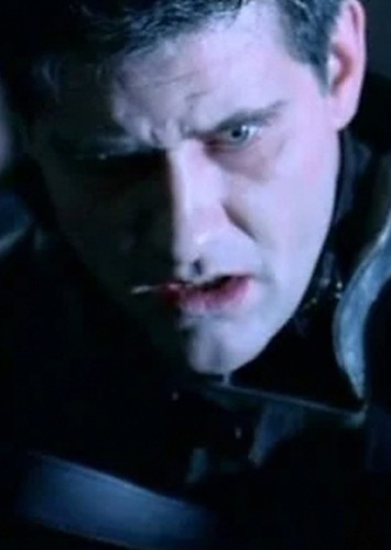 Callum Blue on myCast - Fan Casting Your Favorite Stories