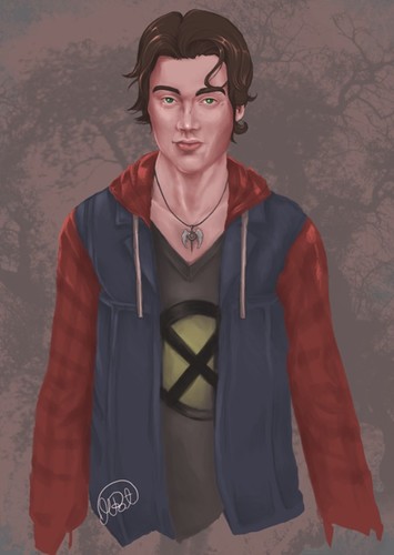 Mason Chambers Fan Casting for Atramentowy Łowca | myCast - Fan Casting ...