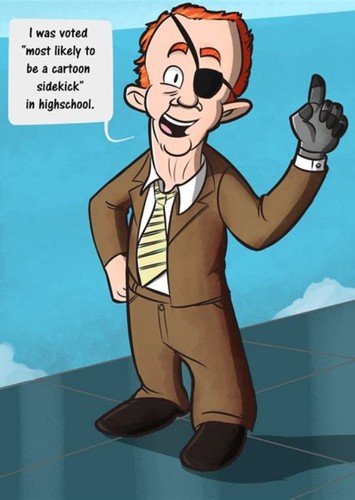 Find an Actor to Play Master Billy Quizboy in The venture bros on myCast