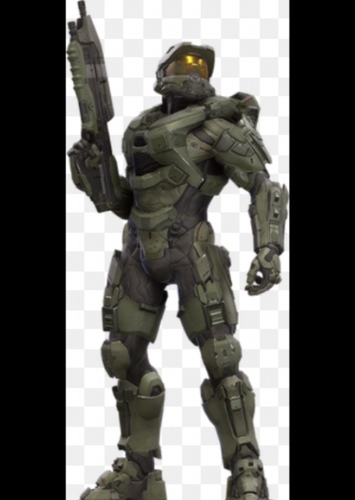 Master Chief Fan Casting for Halo | myCast - Fan Casting Your Favorite ...