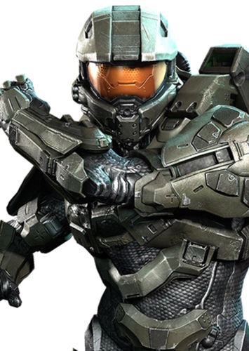 Master Chief Fan Casting for Film/TV/Video game Heroes | myCast - Fan ...