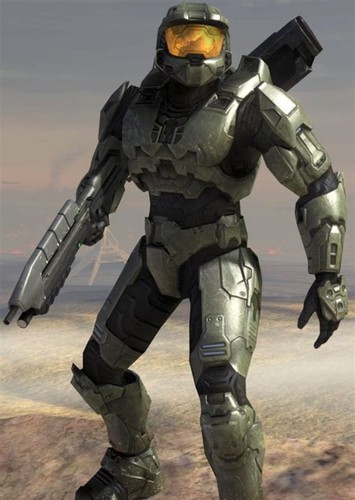 Fan Casting Henry Cavill as Master Chief in Xbox Cinematic Universe on ...