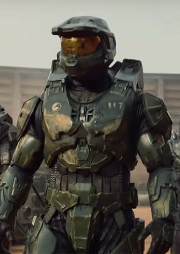 Master Chief Fan Casting for Paramount Mountain (Short Film) | myCast ...