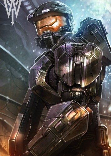 Master Chief Fan Casting for Recasting these Icon character | myCast ...