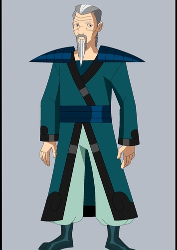 Master Chung Fan Casting for Teenage Mutant Ninja Turtles: Eye of the ...