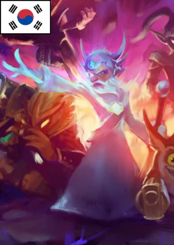 Jin-Wook Hong on myCast - Fan Casting Your Favorite Stories