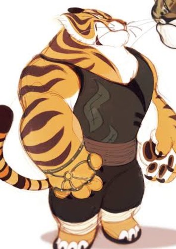 Master Lion Fan Casting for Kung Fu Panda 4 | myCast - Fan Casting Your ...