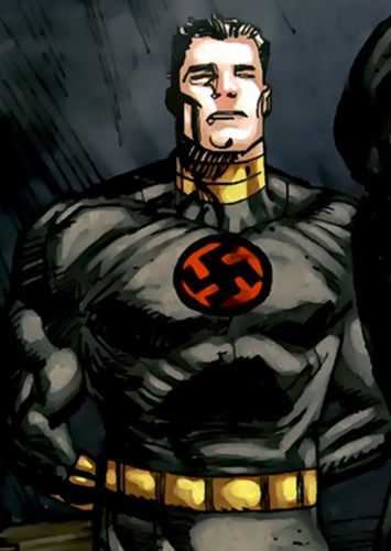 Master Man Fan Casting for Marvel's Captain America | myCast - Fan ...