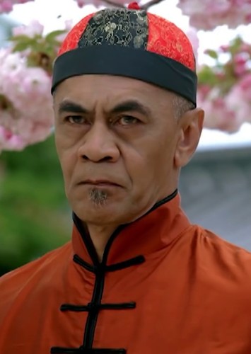 Master Mao Fan Casting for Power Rangers Jungle Fury | myCast - Fan ...