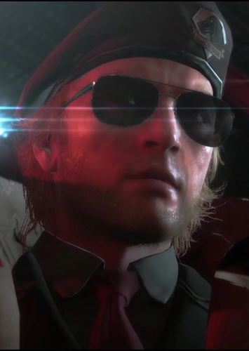 Master Miller Fan Casting for Metal Gear TV Series (Modern Era ...