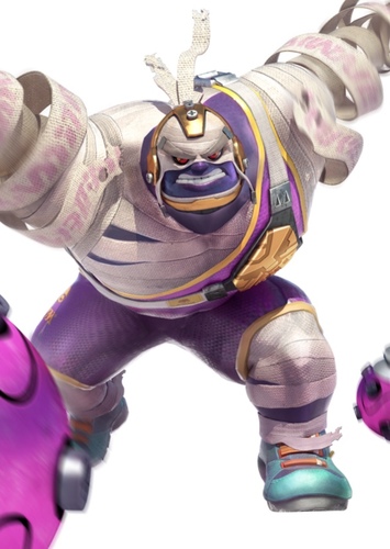 Master Mummy Fan Casting for Arms (NCU) | myCast - Fan Casting Your ...