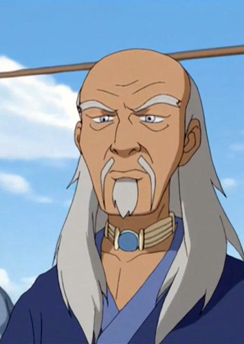 Master Pakku Fan Casting for Avatar: The Last Airbender | myCast - Fan ...