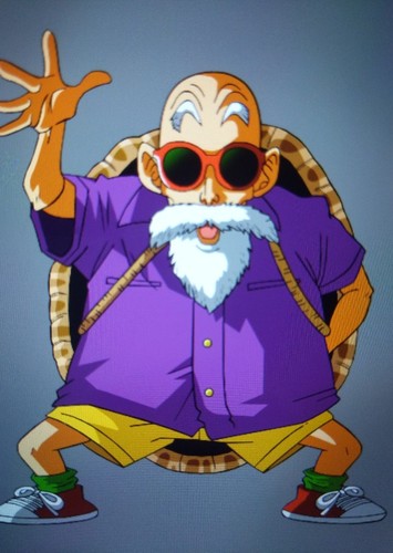 Master Roshi Fan Casting for Dragon ball z | myCast - Fan Casting Your ...