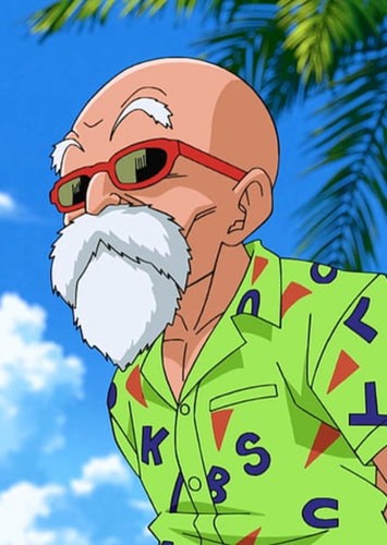 Master Roshi Fan Casting for Dragon Ball Z | myCast - Fan Casting Your ...