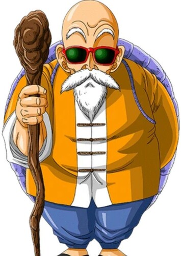Master Roshi Fan Casting for Dragon Ball Z: The Rainbow Saiyan | myCast ...