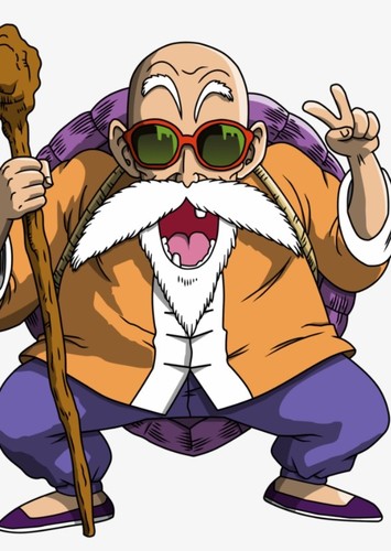 Master Roshi/Jackie Chun Fan Casting for Dragon Ball: Raging Blast 3 ...
