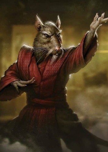 Master Splinter Fan Casting for The Last Ronin | myCast - Fan Casting ...