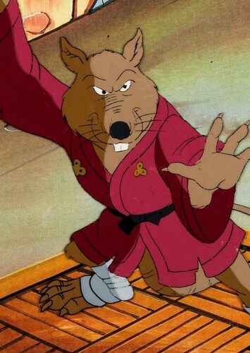 Master Splinter Fan Casting for Teenage Mutant Ninja Turtles: Heroes in ...