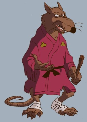 Master Splinter Fan Casting for Teenage Mutant Ninja Turtles Adventures ...