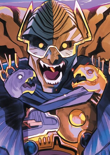 Master Vile Fan Casting for Boom Studios: Power Rangers (TV Shows ...