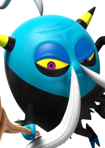 Fan Casting Kirk Thornton as Master Zik in Sonic Forces Rewrite on myCast