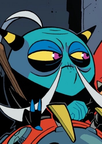 Master Zik Fan Casting for IDW's Sonic the Hedgehog animated universe ...