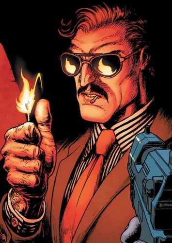 Matches Malone Fan Casting for Every Batman Character | myCast - Fan ...