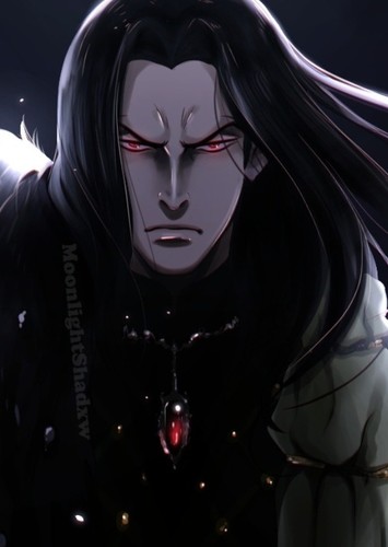 Mathias Cronqvist Fan Casting for Castlevania: Lament of Innocence ...