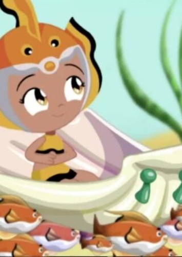 Fan Casting Alyvia Alyn Lind as Matilda in Sea Princesses on myCast