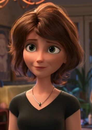 Matilda Fan Casting for Cartoon All Stars To The Rescue The Epic Movie ...